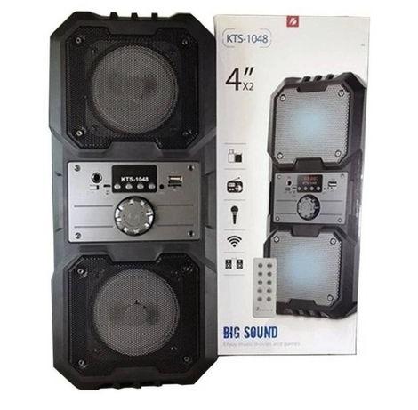Red Sky Drop - caixa de som KTS-1048 Amplificadora Big Sound - Meu catálogo fácil!