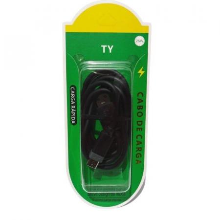 Red Sky Drop - Cabo de Dados Turbo TY - Meu catálogo fácil!