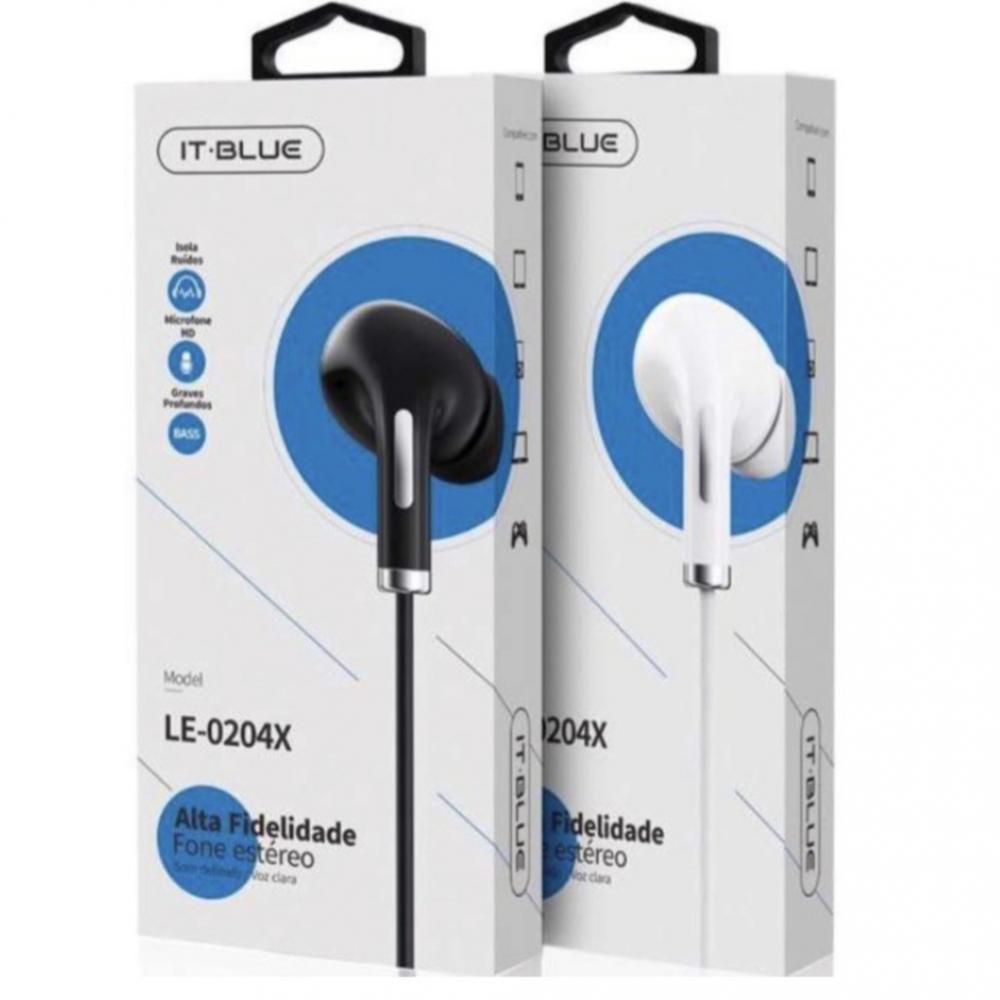 Red Sky Drop - Fone com microfone - Meu catálogo fácil!