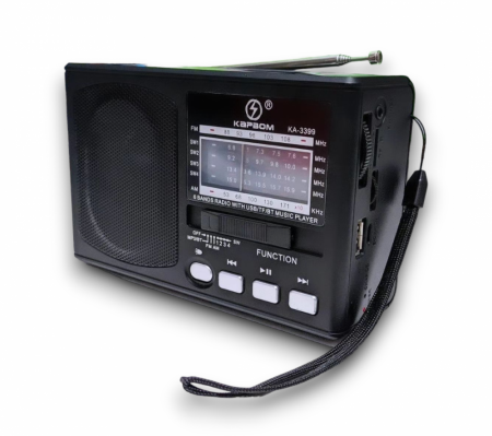 Red Sky Drop - Mini Rádio KA-31 KAPBOM Radinho Fm Digital De Bolso ...