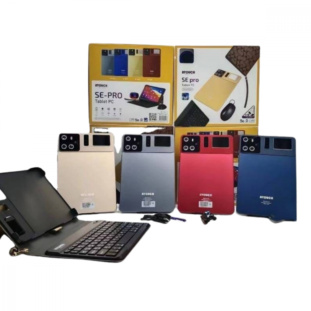 Red Sky Drop - Tablet Atouch SE Pro 128gb+6gb Ram Android 5G - Meu ...